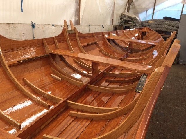 Skiffing – Thames Valley Skiff Club